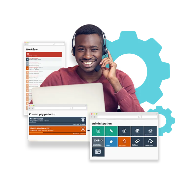 All My Benefits | About