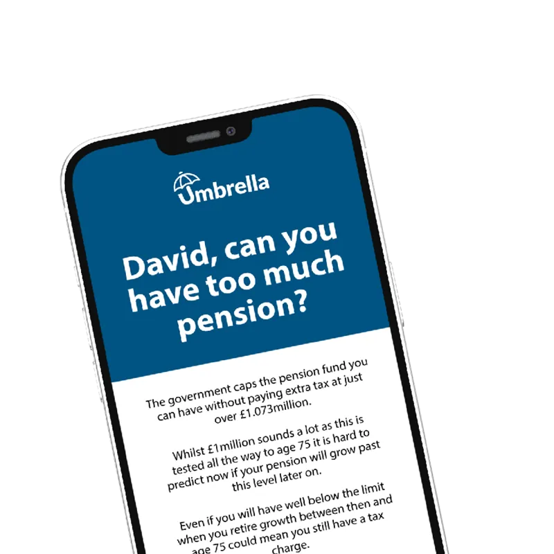 All My Benefits | Nudges